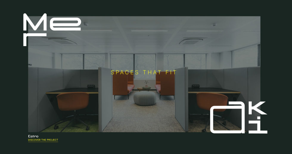 Meraki - Spaces That Fit - Home