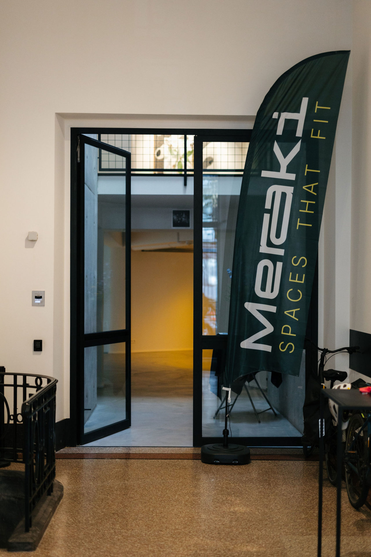 Meraki - Spaces That Fit - Home